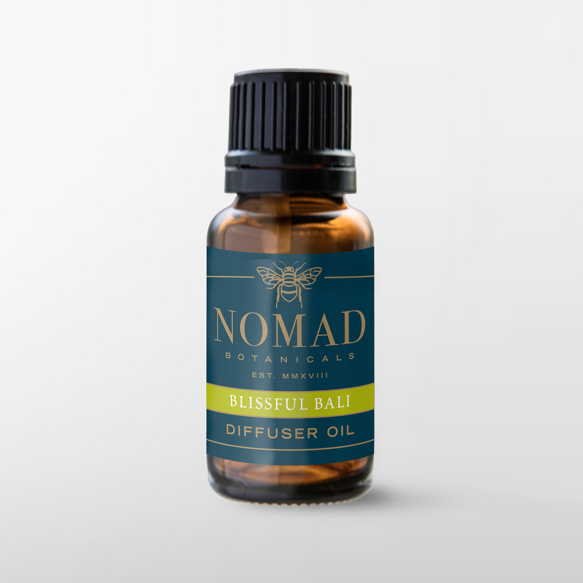 Blissful Bali Diffuser Oil – Nomad Botanicals