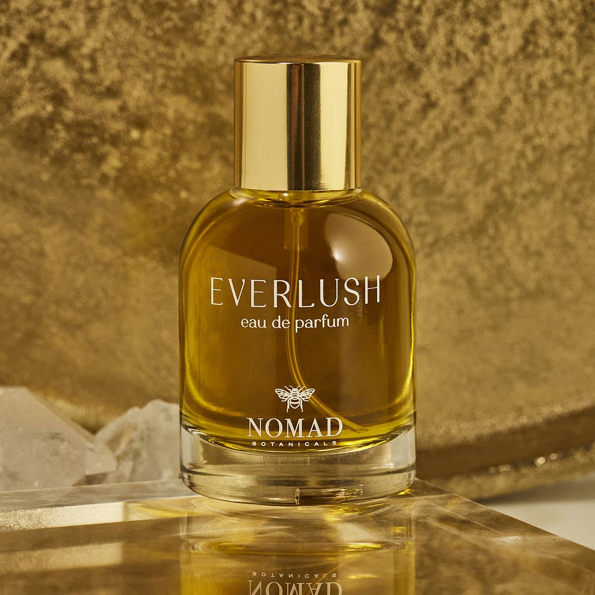 Everlush Eau de Parfum – Nomad Botanicals