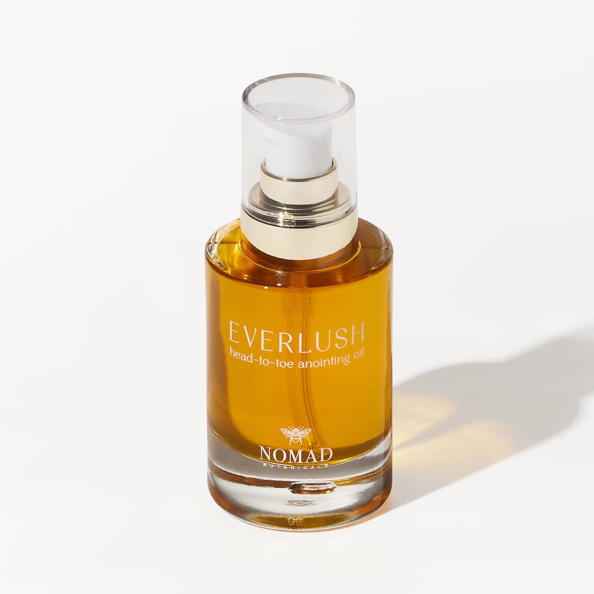 Everlush Head-to-Toe Anointing Oil – Nomad Botanicals