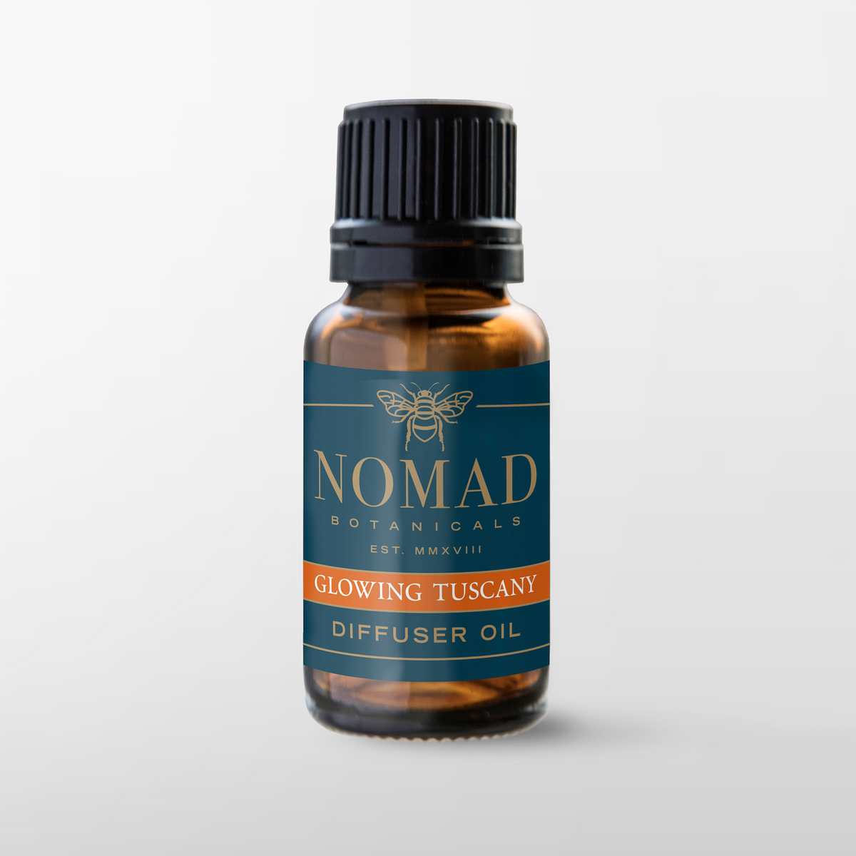 Glowing Tuscany Diffuser Oil – Nomad Botanicals